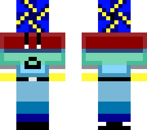 geometry | Minecraft Skins