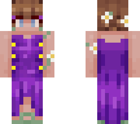 Bloom Minecraft Skins