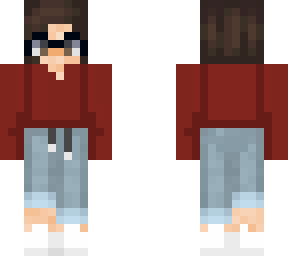 glasses | Minecraft Skins
