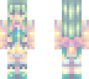 glory steady go! | Minecraft Skin