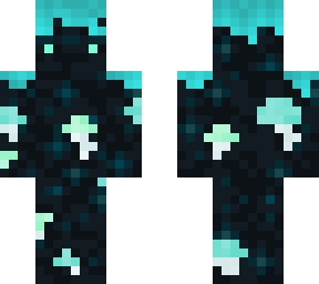 skulk | Minecraft Skins