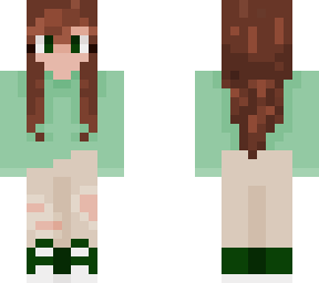 sweater | Minecraft Skins