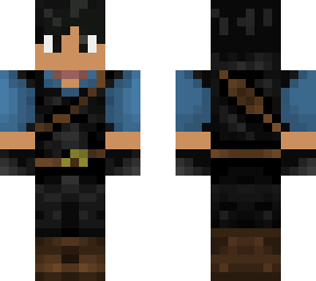 Rdr2 Minecraft Skins