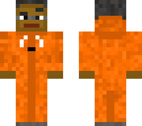Gustavo Fring Box Cutter | Minecraft Skin