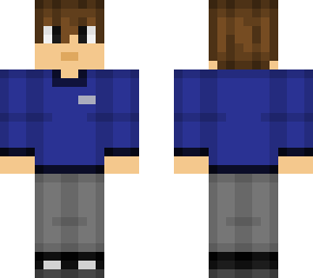 hero omori | Minecraft Skins