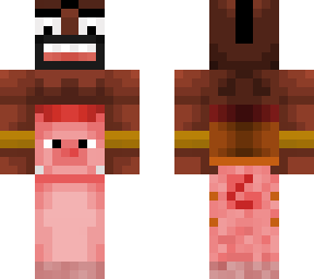 hog rider | Minecraft Skins