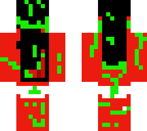 horror girl | Minecraft Skins