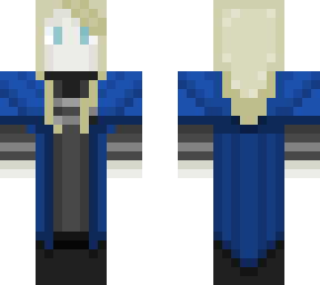 Ian phage | Minecraft Skin