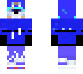 icee | Minecraft Skin