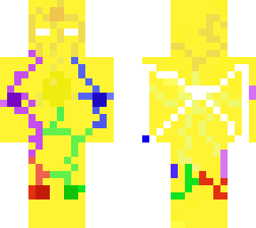 infinity | Minecraft Skins