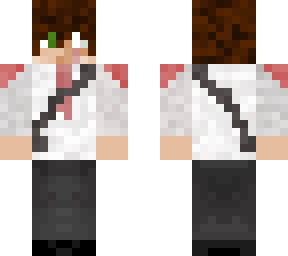 quackity las nevadas | Minecraft Skins