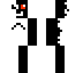 Janus | Minecraft Skin