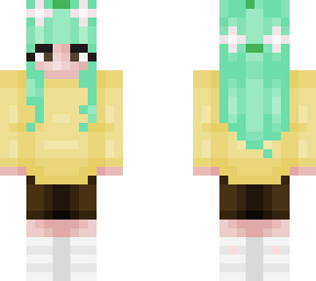Jen | Minecraft Skin