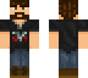 John | Minecraft Skin