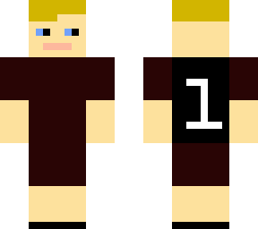 Joshua | Minecraft Skin