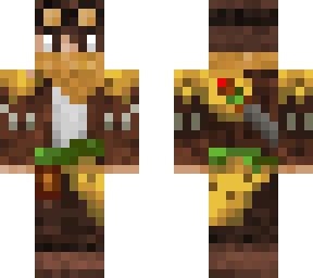 jungle | Minecraft Skins