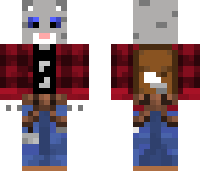 java furry | Minecraft Skins
