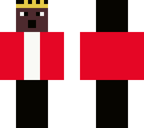 Kang | Minecraft Skin