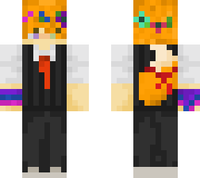 Kuro | Minecraft Skin