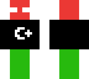Libya | Minecraft Skin