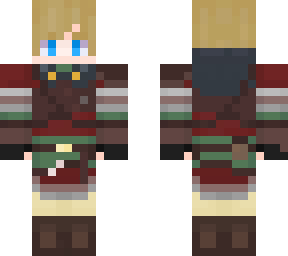 Botw Link Minecraft Skins