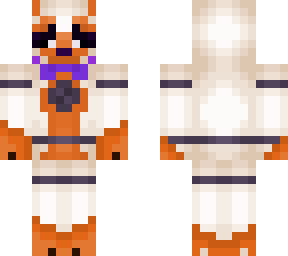 Lolbit | Minecraft Skin