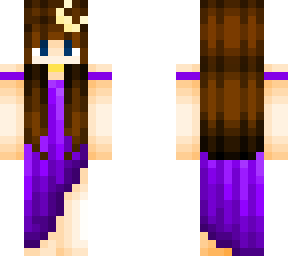 Princess Minecraft Skins