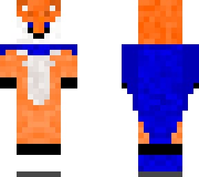 luther | Minecraft Skin