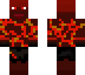 Magma Minecraft Skins
