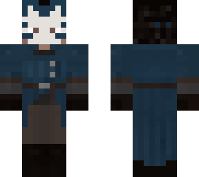 Mascara Minecraft Skins