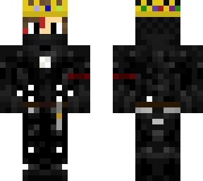 Scar Minecraft Skins