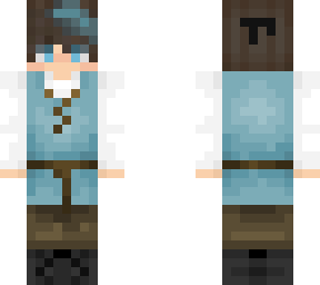 Medieval Peasant Minecraft Skins