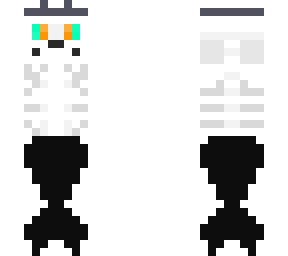 Midnight | Minecraft Skin