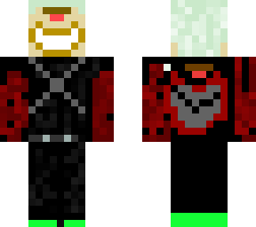 Killer Minecraft Skins