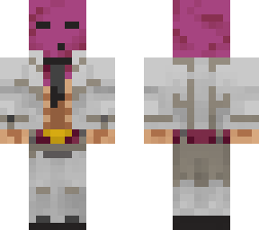 katana zero | Minecraft Skins