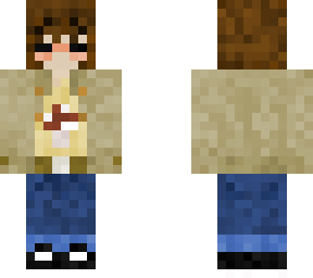 Mush vibes | Minecraft Skin