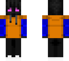 My shadow Assassin V2 | Minecraft Skin