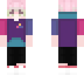 Naruto Kcm Minecraft Skins