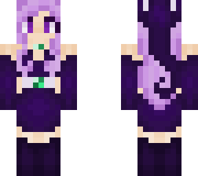 Witch Minecraft Skins