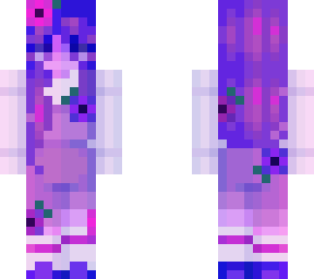 Mystery stew | Minecraft Skin