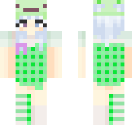 nana | Minecraft Skins