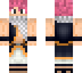 natsu | Minecraft Skins