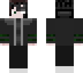 Nether war(animation)- Wither Boss | Minecraft Skin