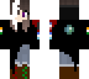 Neve snow | Minecraft Skin