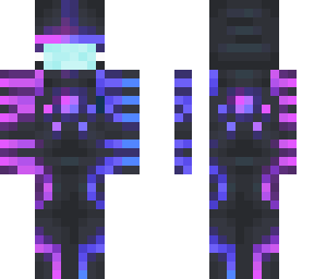 nezz | Minecraft Skin