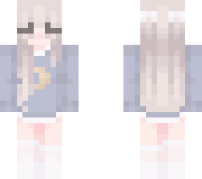 Night girl | Minecraft Skin