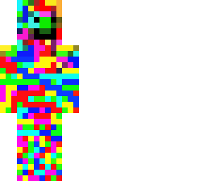 Nightmare Minecraft Skins