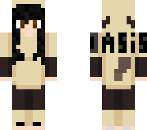 Oasis | Minecraft Skin