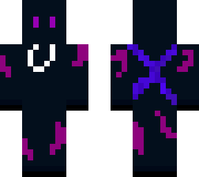 Ombre | Minecraft Skin