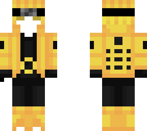 naruto kcm | Minecraft Skins